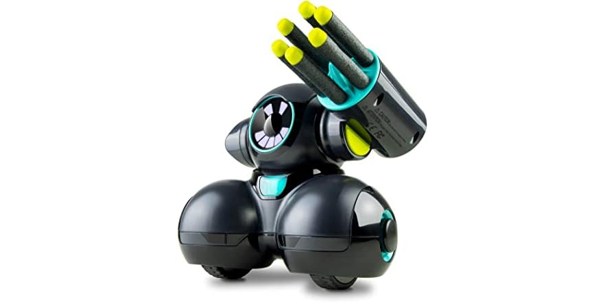 Wonder Workshop Blaster Accessory for Cue Robot