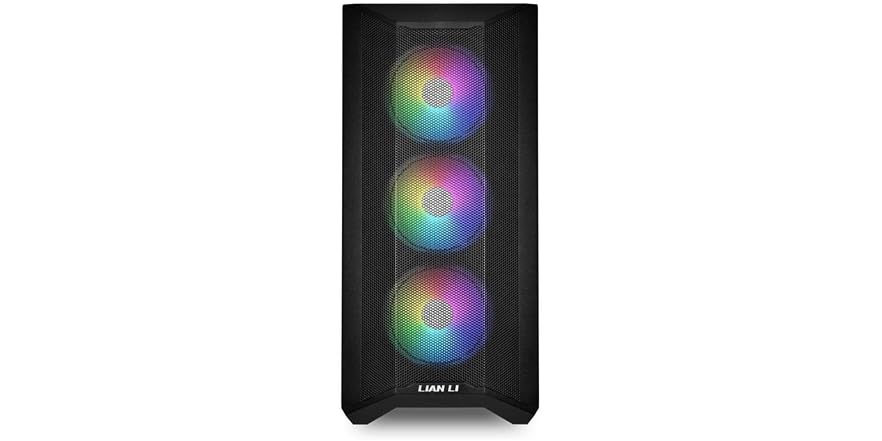 Lancool II Mesh Temp. Glass eATX Tower (Open Box)