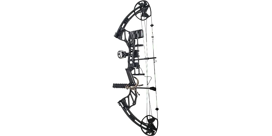 SAS Feud X 70LBS Compound Bow Kit V2