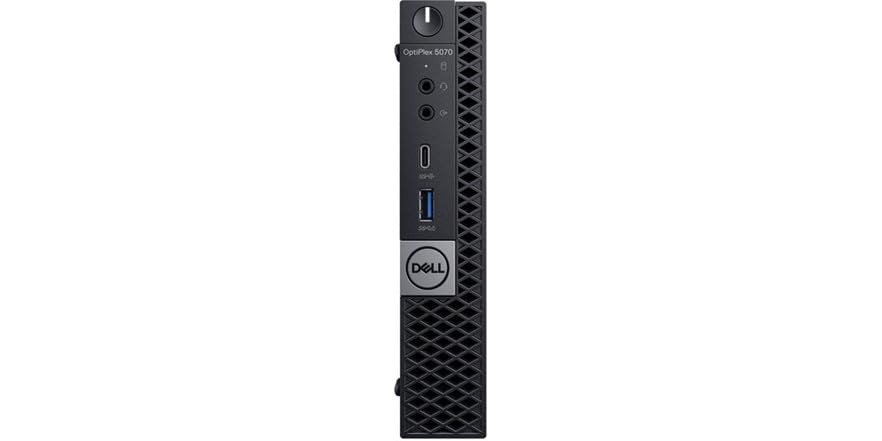 Dell Optiplex 5070 Micro PC (Open Box)