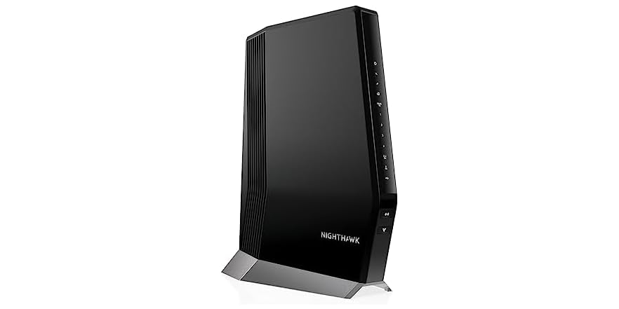 NETGEAR CAX80 Nighthawk Cable Modem (Open Box)