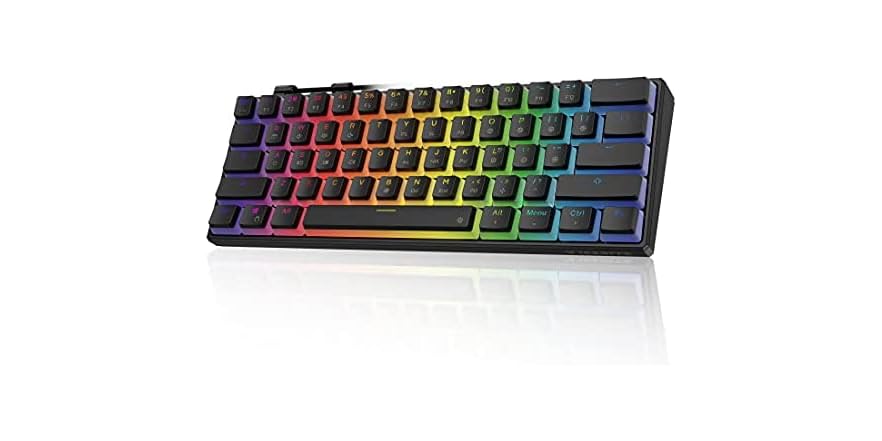 Tezarre Mechanical Gaming Keyboard