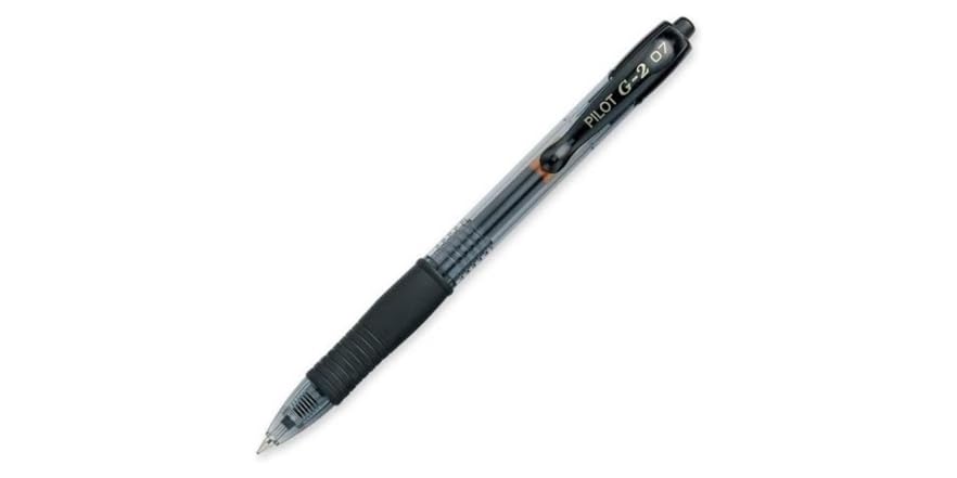 Pilot G2 Premium Gel Roller Pens