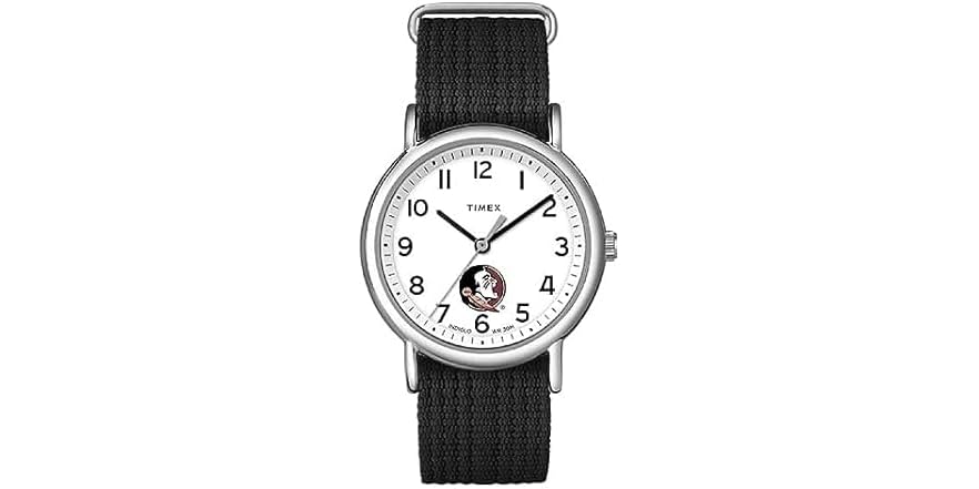 TIMEX Unisex Weekender 38mm Watch