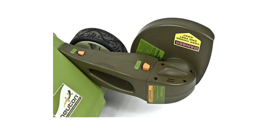 Neuton CE6 Trimmer/Edger Attachment