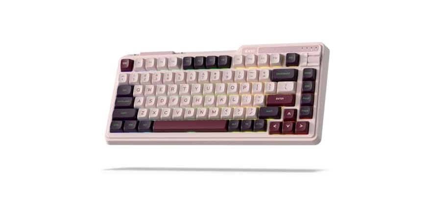KZZI K75 Lite Wireless Mechanical Keyboard (Open Box)