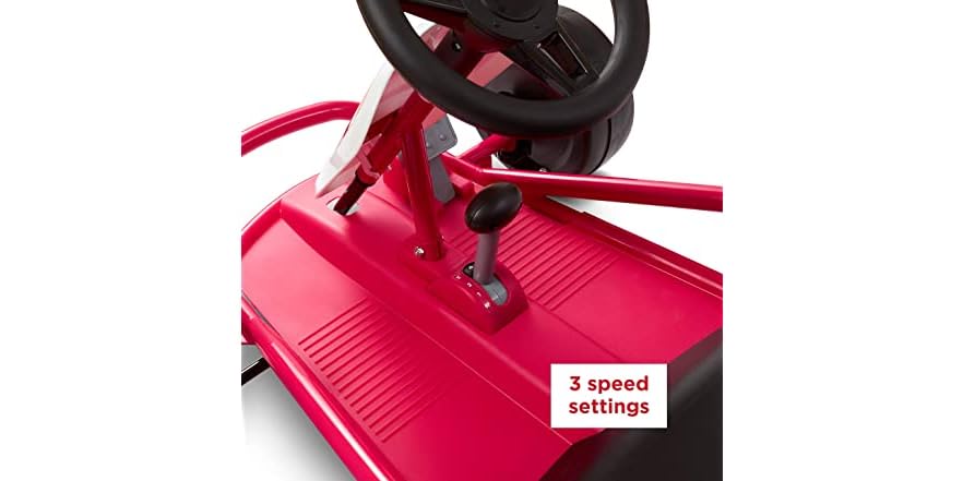 Radio Flyer Ultimate Go Kart
