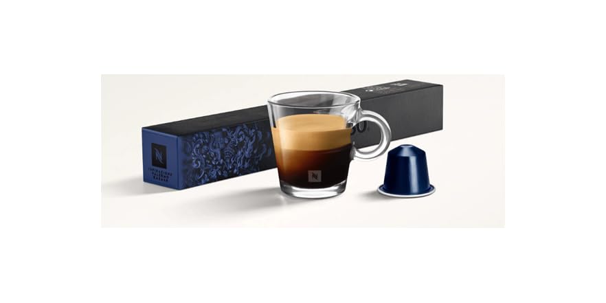 Nespresso Original Line Palermo Kazaar, 200-Count