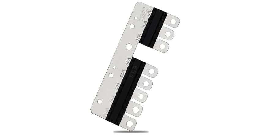 Main Fuse 5N0937629A VW Tiguan Audi Q3