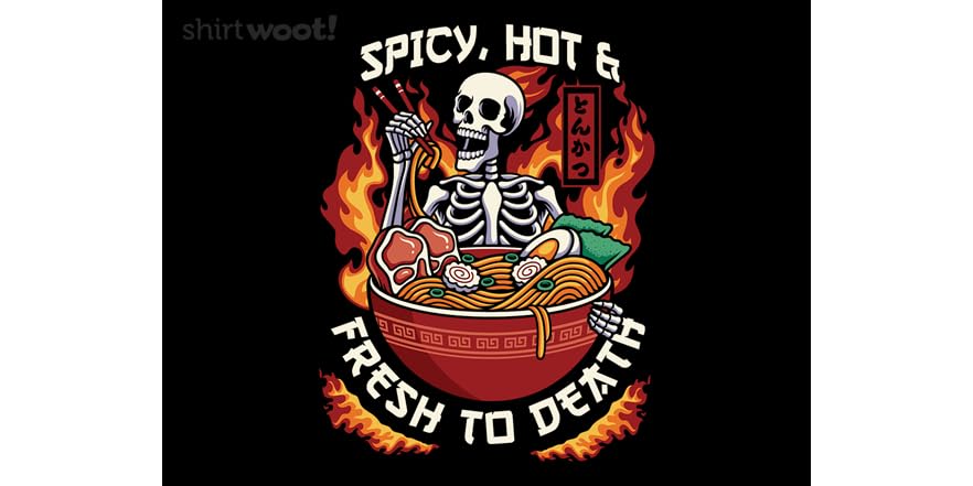 Fresh To Death