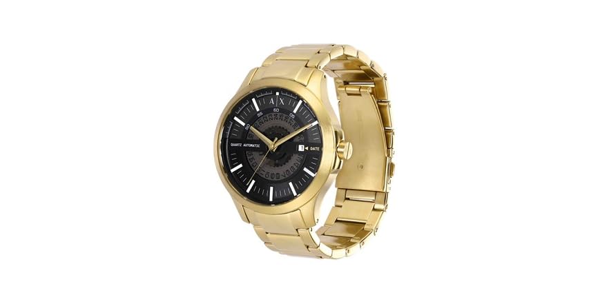 AX Armani Exchange Men's Winding Watch