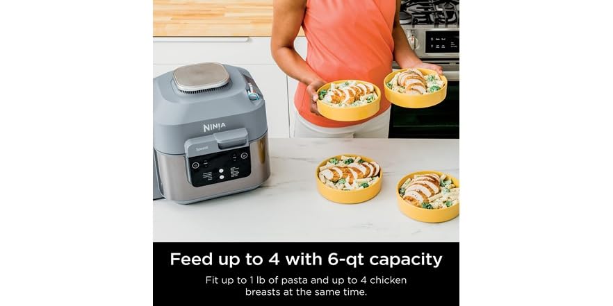 Ninja Speedi Rapid Cooker & Air Fryer