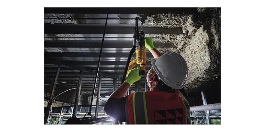 DEWALT D25263K SDS Rotary Hammer Drill, Corded