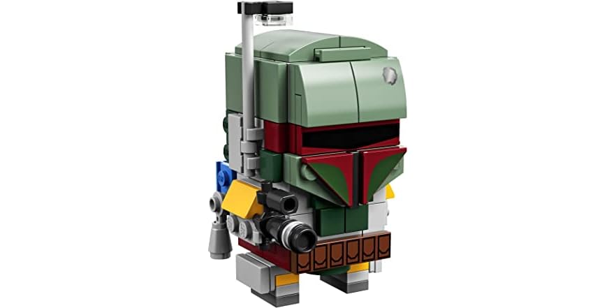 LEGO Brickheadz Boba Fett Building Kit