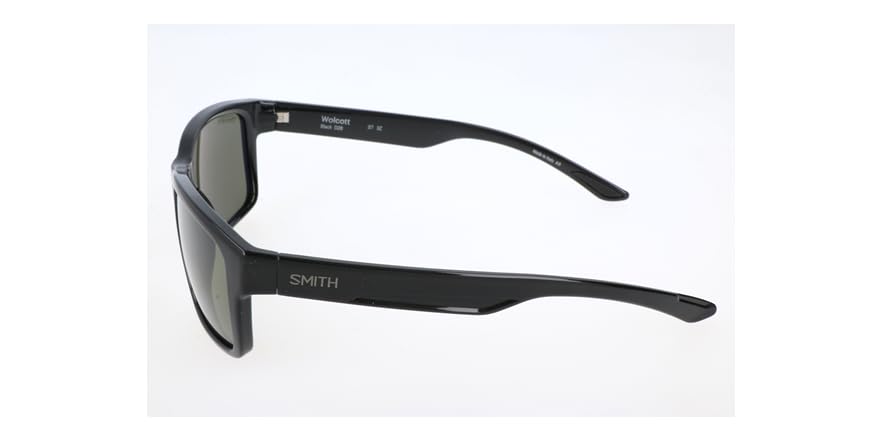 Smith Unisex Wolcott Polarized Sunglass