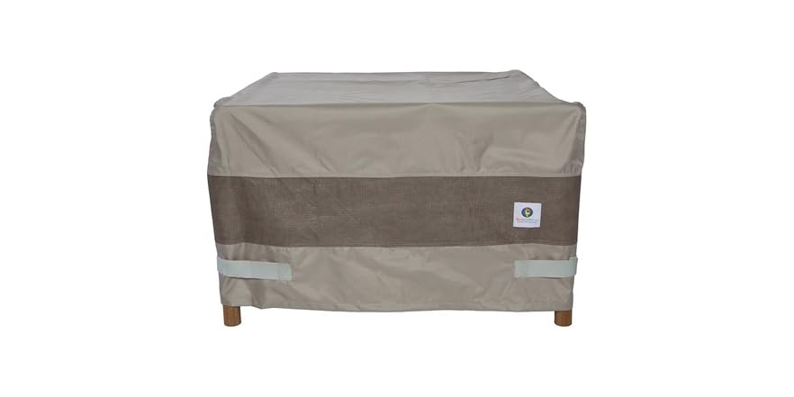 Duck Covers Elegant Fire Pit Cover