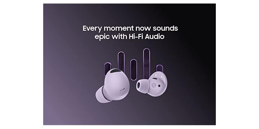 (NEW) Samsung Galaxy Buds 2 Pro ANC Earbuds