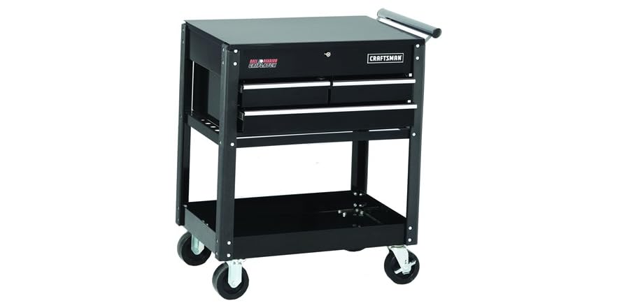 Craftsman GripLatch Utility Cart