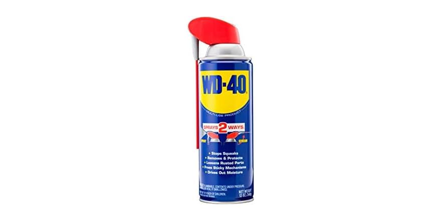 WD-40 Original Formula, 12 OZ