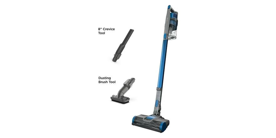 SHARK Cordless Anti-Allergen Stick Vac