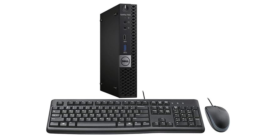 Dell OptiPlex 7050 (16GB, 256GB SSD) (Open Box)