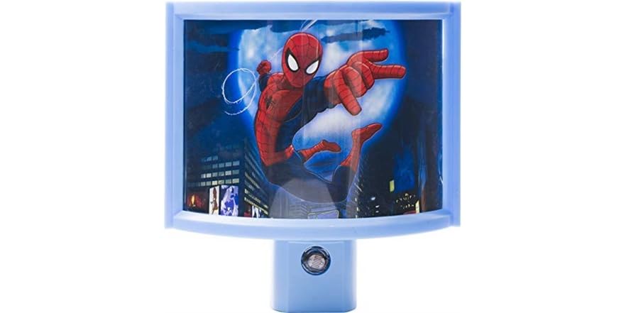 Marvel Ultimate Spider-Man Light