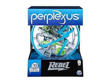Perplexus Rebel 3D Maze Game Puzzle Ball