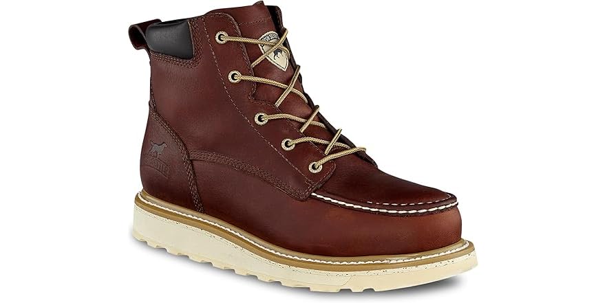 Irish Setter Men's Soft Toe Work Boot