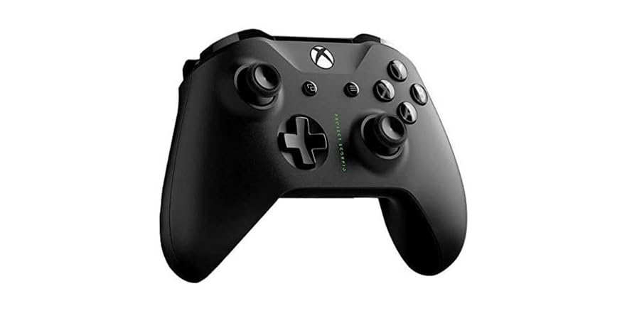 Xbox Wireless Controller - Project Scorpio
