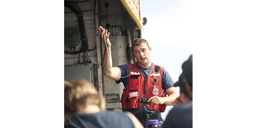 Water Activated Long Range LED Strobe Light