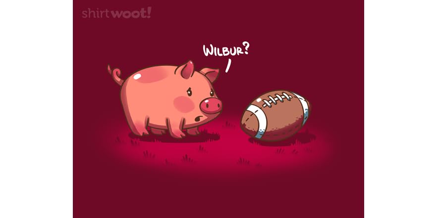 Wilbur?