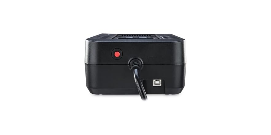 CyberPower EC650LCD-R UPS System