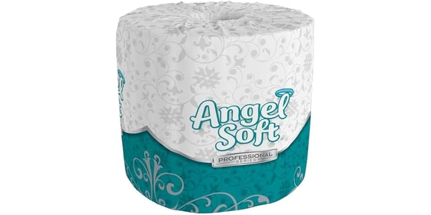 Angel Soft ps Premium Bathroom Tissue,80 Count