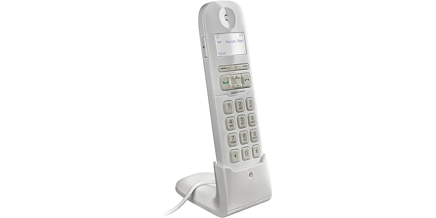 Poly 57250-004 CALISTO 240 Portable USB-A Handset Whi (Open Box)
