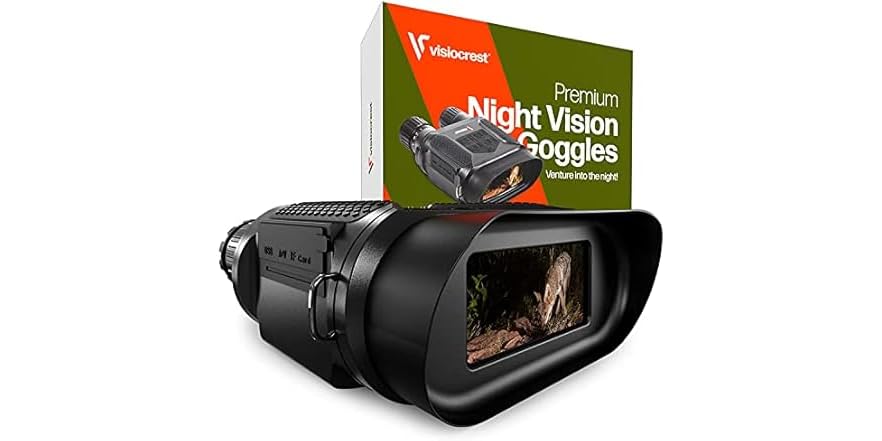 Night Vision Binoculars 8X
