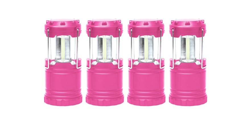 TacLight Collapsible LED Lantern