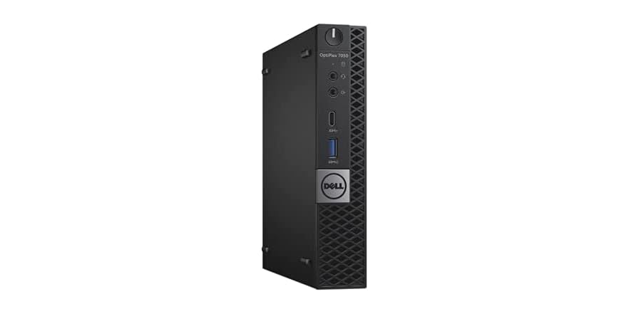 Dell OptiPlex 7050 Micro (i7, 32G, 256G) (Open Box)