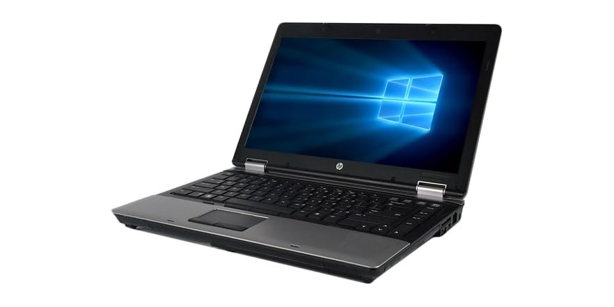 HP ProBook 6450B 14" Intel i5 250GB Laptop
