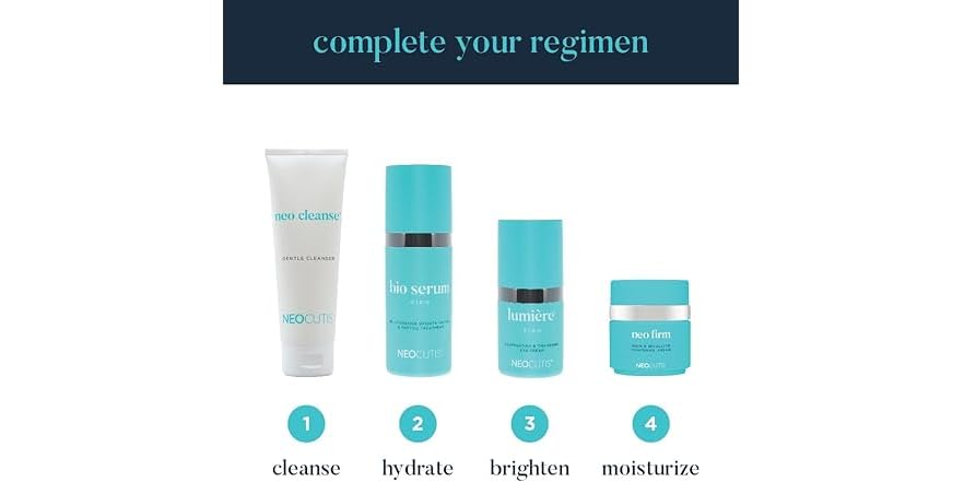 NeoCutis Neo Firm Neck & Decollete Tightening Cream