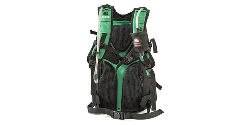 Geigerrig 1200 Hydration Ready Backpack