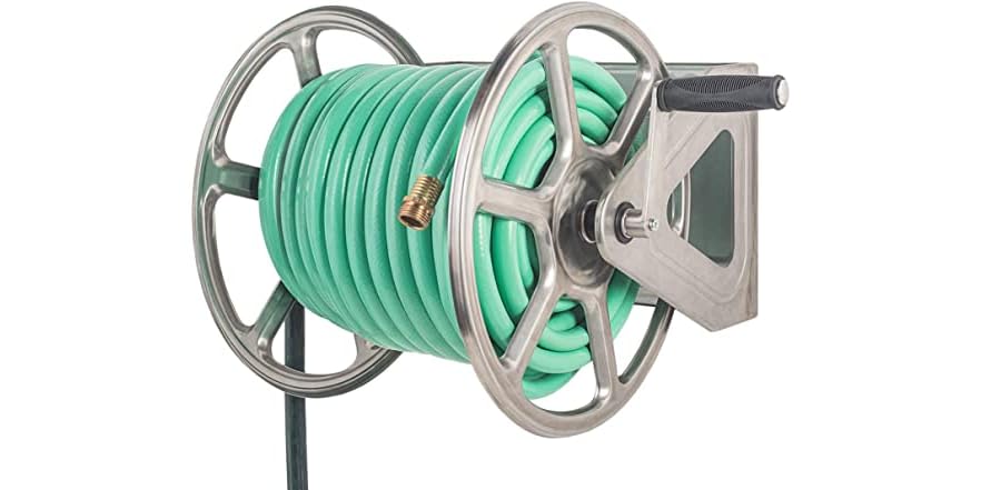 Liberty Garden Products 709-S2 Hose Reel