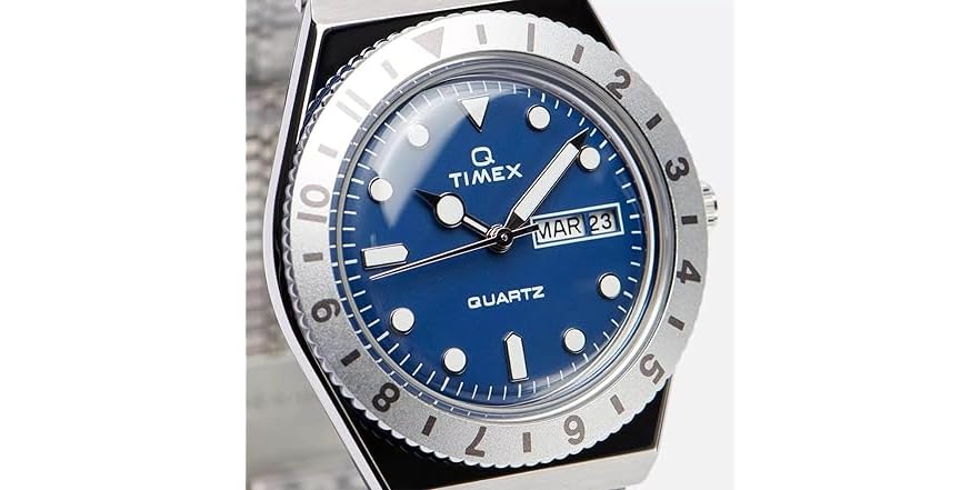 Timex Q Women's 36mm Watch (Open Box)