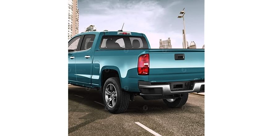 Zone Tech HI0001-2 Hitch Receiver Tube Extender 2 Pack