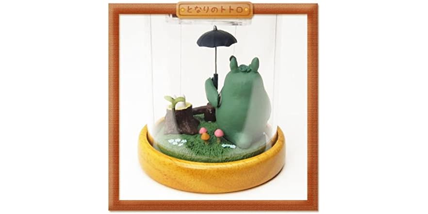Studio Ghibli Music Box