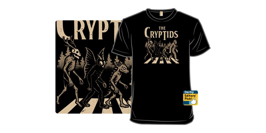 Cryptids Album Cover