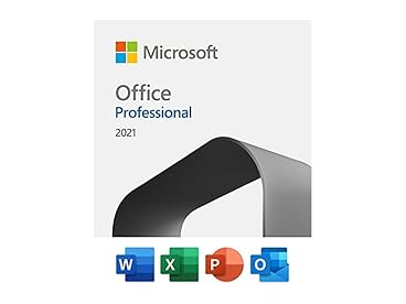 Microsoft Office Professional 2021