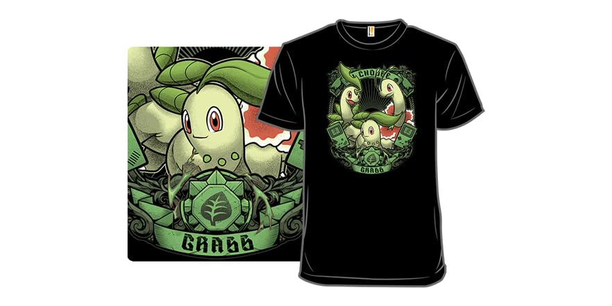 2nd Gen Grass Evolution