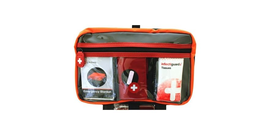 Relief Pod Deluxe Roadside Emergency Kit