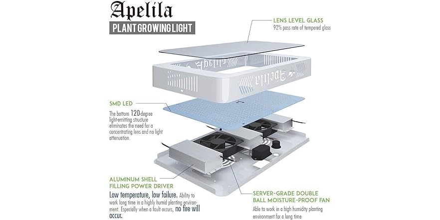 3000 Watt LED Plant Light Full Spectrum