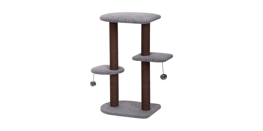 Groovy - 2 Level Cat Tree